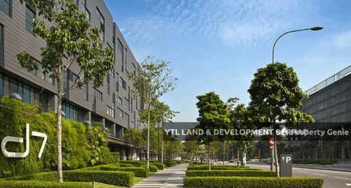 D7 Offices Sentul East at By YTL LAND & Development Berhad ...