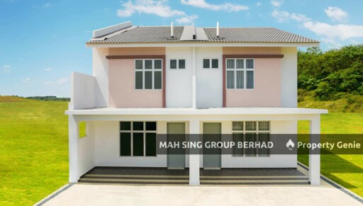 Erica @ Meridin East at By Mah Sing Group | Propertygenie.com.my