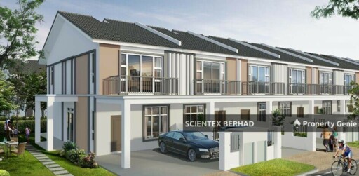 Tulip, Scientex Seremban