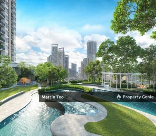 Bangsar South 300m to LRT/KTM (100% Furnished, Free Legal MOT Fees, 0% ...