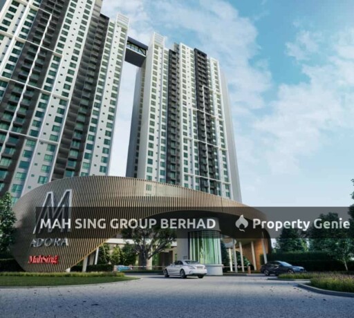 M Adora @ Wangsa Melawati