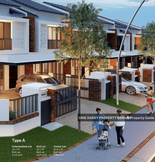 Elmina Valley 4, City of Elmina