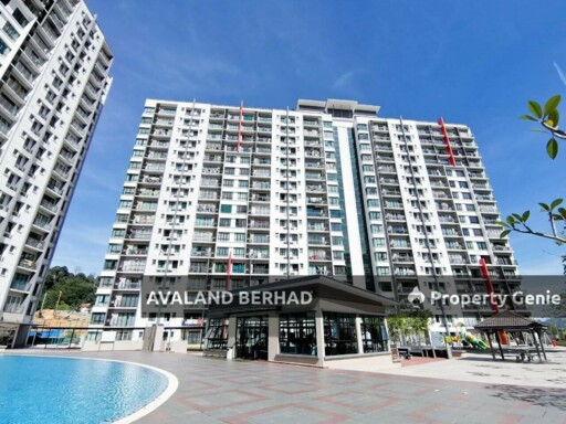 V-Residensi @ Selayang Heights at By AVALAND BERHAD | Propertygenie.com.my