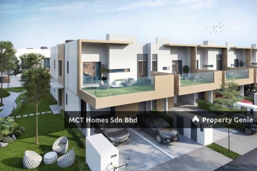 Bellevue @ Cybersouth | Propertygenie.com.my