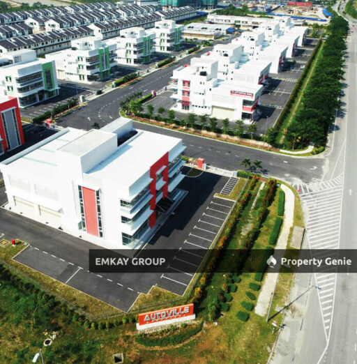 AutoVille @ Cyberjaya | Propertygenie.com.my