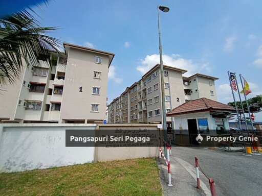 Pangsapuri Seri Pegaga | Propertygenie.com.my