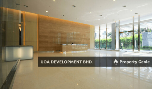UOA Business Park | Property Genie