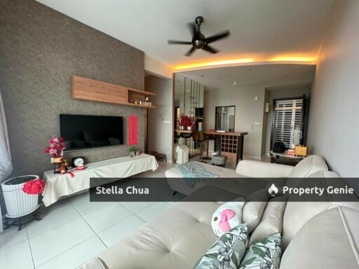 For Sale 🏡Sky Garden Residences 📍Taman Setia Tropika 👉 Near Kempas ...