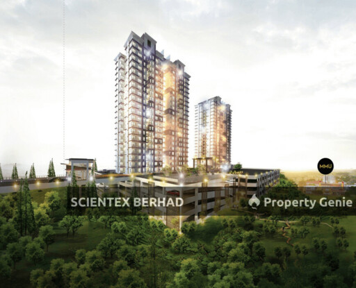 The Heights Residence at By SCIENTEX BERHAD | Propertygenie.com.my