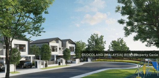 Mallow, Emerald Rawang