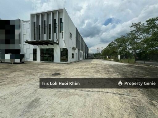 Eco Business Park 1,1.5 Storry Cluster Factory,Corner Lot For Sale at ...
