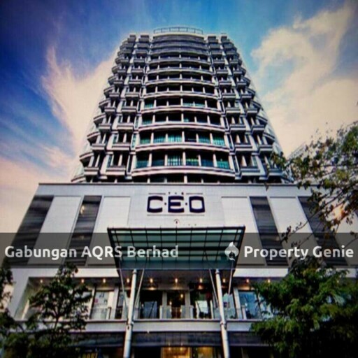 The CEO Suites @ The Altium at By Gabungan AQRS Berhad | Propertygenie ...