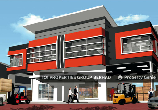 88 BizPark, Bandar IOI Bahau | Propertygenie.com.my