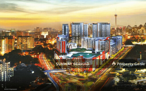 V Residence Suites @ Sunway Velocity