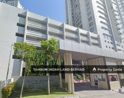 Straits Garden Condominium @ Jelutong | Property Genie
