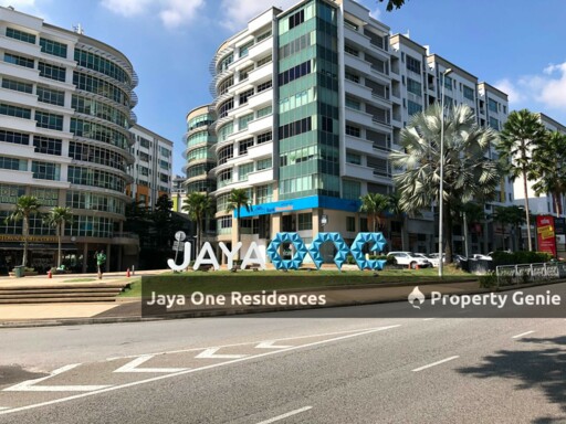 Jaya One Residences at By Tetap Tiara Sdn Bhd | Propertygenie.com.my