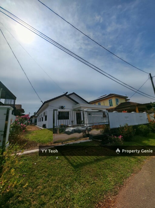 169 Double-2-Storey Bungalow for Sale at Kampung Baru Ayer Keroh ...
