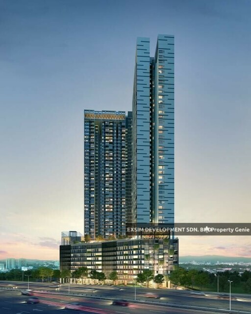 The Arcuz @ Kelana Jaya | Propertygenie.com.my