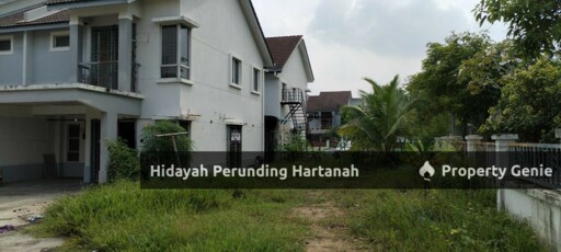 Corner Lot Double Storey Semi Detached Alam Suria, Bandar Puncak Alam ...