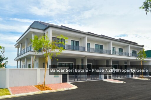Bandar Seri Botani - Phase 7.2B(1)