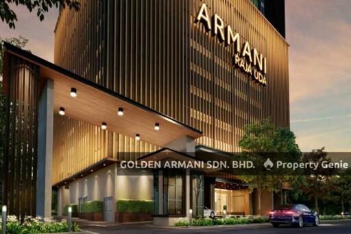 Armani Residence Raja Uda
