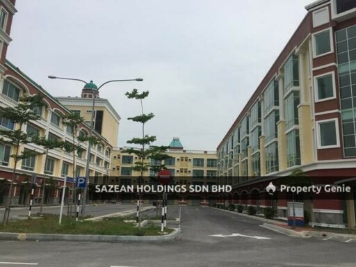 Sazean Business Park | Property Genie