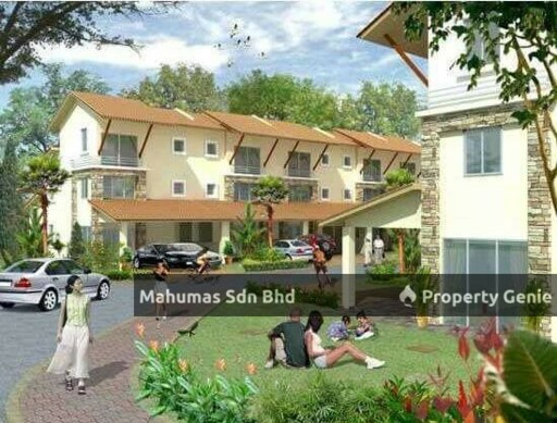 D' Anjung Teluk Pulai