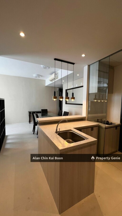 The Capers Sentul Fully Furnished KLCC View For Rent at RM 2,650.00 By ...