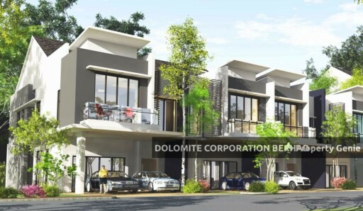 Dolomite Templer, Rawang