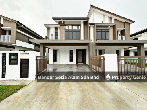 Bandar Setia Alam: Leegeana