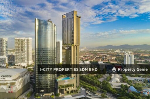 Hill10 Residence @ i-City | Propertygenie.com.my