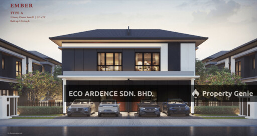 Ember, Eco Ardence | Propertygenie.com.my