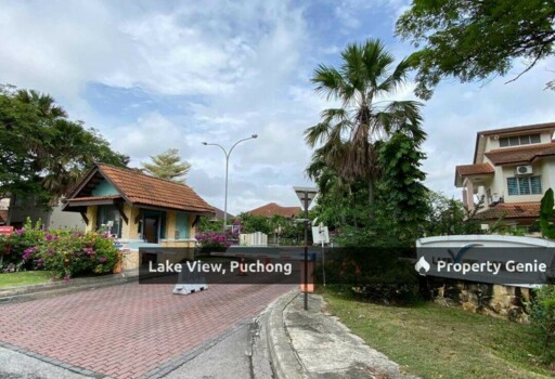 Lake View, Puchong | Propertygenie.com.my