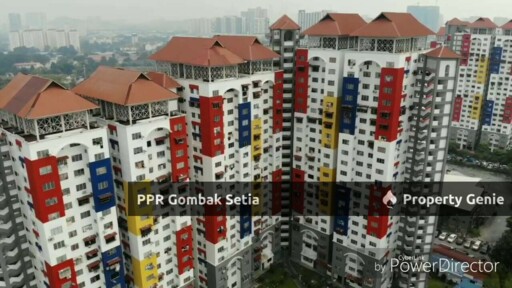 PPR Gombak Setia | Propertygenie.com.my