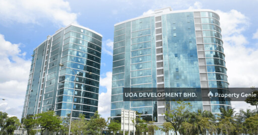 Desa Commercial Center