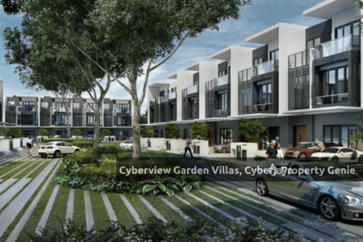 Cyberview Garden Villas, Cyberjaya at By SETIA HARUMAN SDN BHD ...
