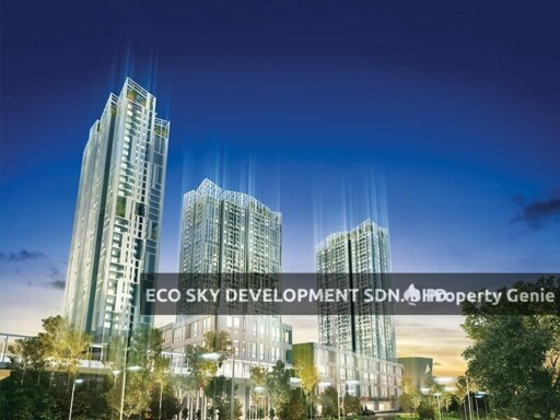 EcoSky Residence | Propertygenie.com.my