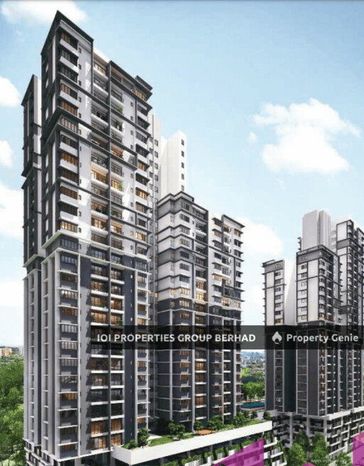 Almyra Residences, Bandar Puteri Bangi | Propertygenie.com.my