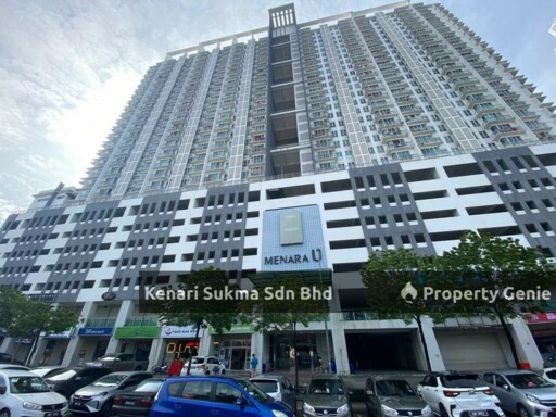 Menara U2 - SOHO at By Kenari Sukma Sdn Bhd | Propertygenie.com.my
