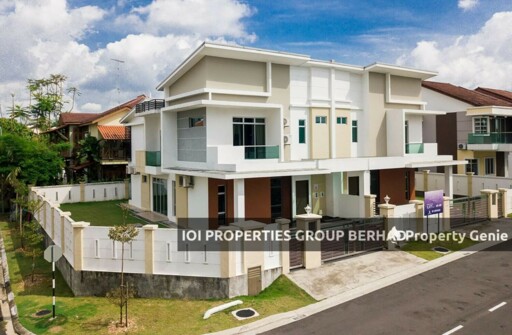 Viscosa, Taman Kempas Utama at By IOI PROPERTIES GROUP BERHAD ...