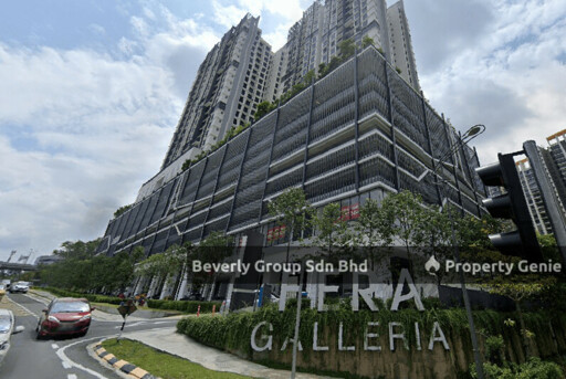 Fera Residence @ The Quartz, Wangsa Maju at By Beverly Group Sdn Bhd ...