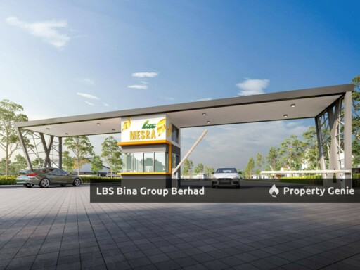 KITA Mesra [single-storey terrace homes] | Propertygenie.com.my
