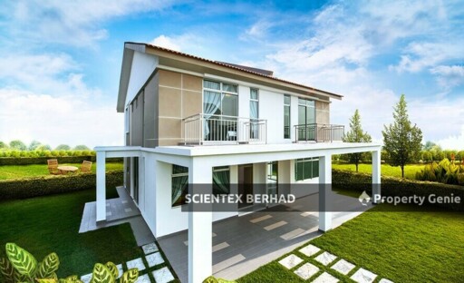 Jasmine, Scientex Pulai at By SCIENTEX BERHAD | Propertygenie.com.my