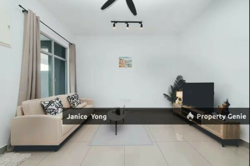 Ayera Residences @ Permas Jaya Corner Lot For Rent at RM 3,800 By ...