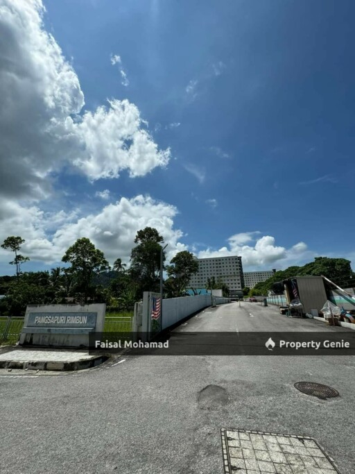 Pangsapuri Rimbun, Balik Pulau, Penang For Sale at RM 210,000.00 By ...