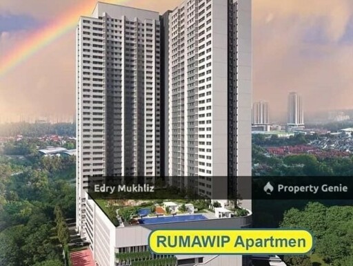 ANDALAN RESIDENCE For Sale at RM 300,000.00 By Edry Mukhliz ...