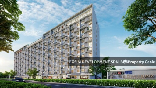 The Stallionz @ Ipoh White Times Square at By EXSIM DEVELOPMENT SDN ...