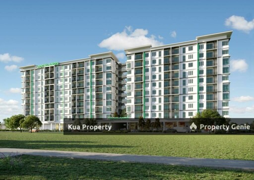 Docklands Residence Located at the Stapok For Sale at RM 477,530 By Kua ...