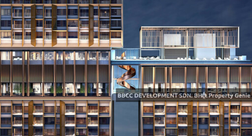 Lucentia Residences @ BBCC
