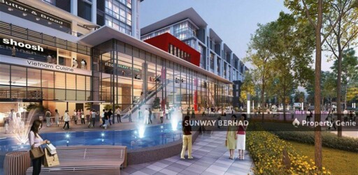 SUNWAY VELOCITY SIGNATURE 2 SHOP OFFICE